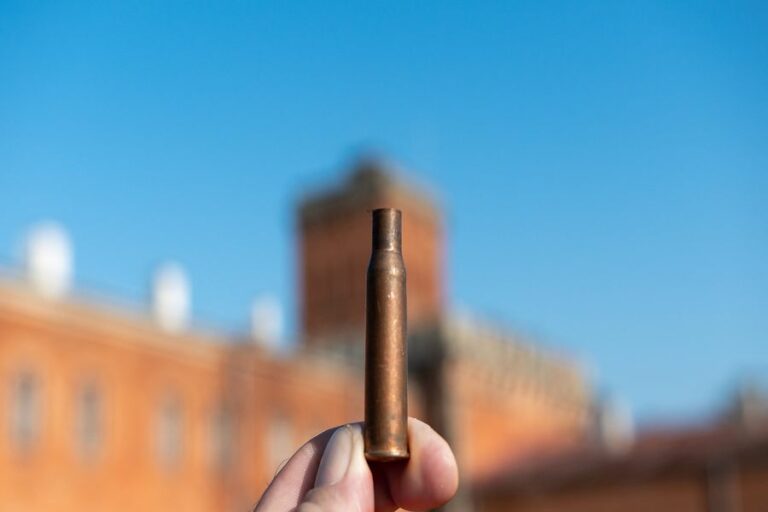 How to Clean Bullet Casings | CleanerWiki