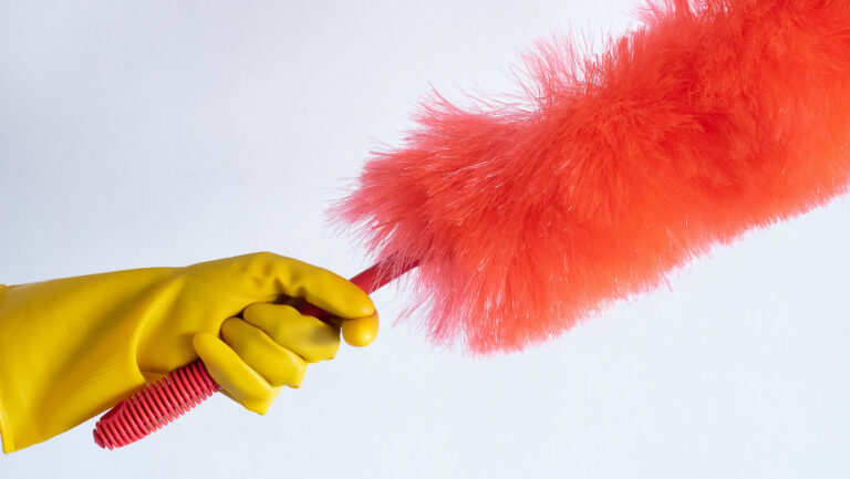 How To Clean a Duster | CleanerWiki