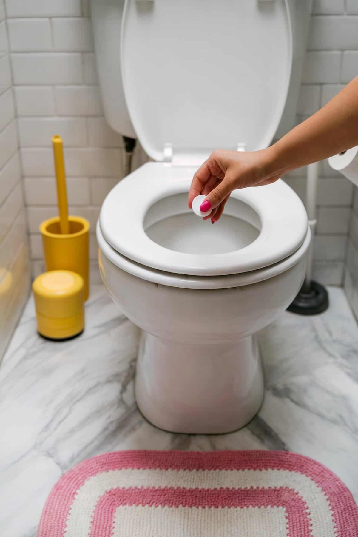 29 Genius Toilet Cleaning Hacks for a Sparkling Bathroom | CleanerWiki