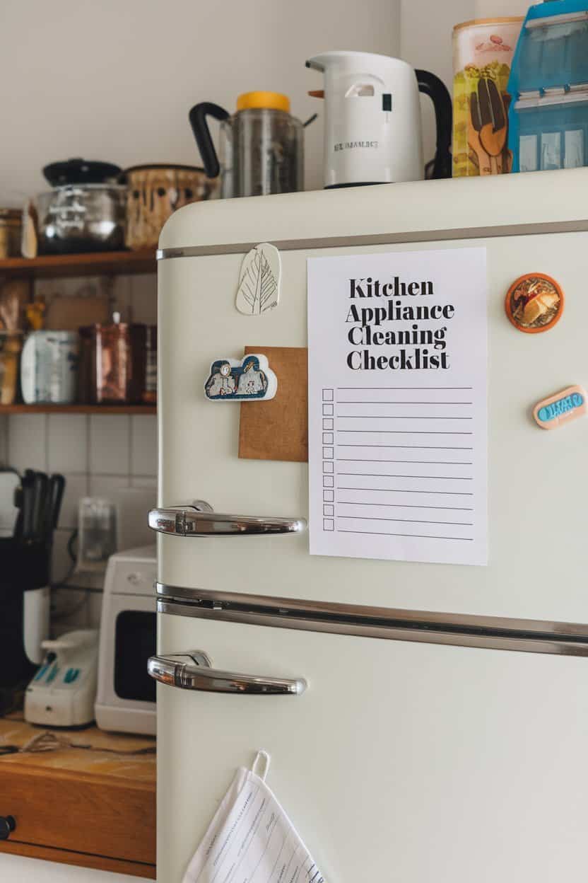 26 House Cleaning Checklist Ideas for Ultimate Organization | CleanerWiki