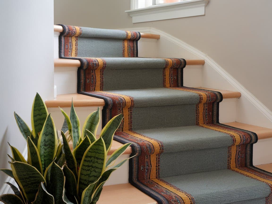 32 Easy Ways to Clean Stairs Carpet and Keep Them Looking New | CleanerWiki