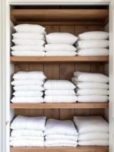 40 Creative Linen Closet Organization Ideas to Maximize Your Space ...