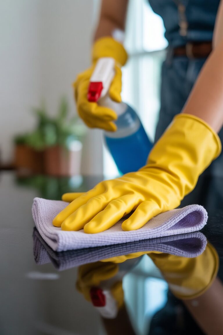 33 Cleaning Mistakes You Didn't Know Were Making Your Home Dirtier ...