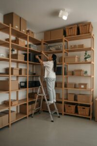 35 Clever Storage Room Organization Ideas to Maximize Space | CleanerWiki