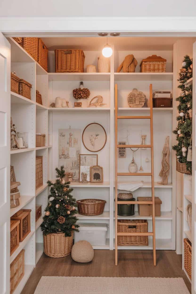 35 Clever Storage Room Organization Ideas to Maximize Space | CleanerWiki