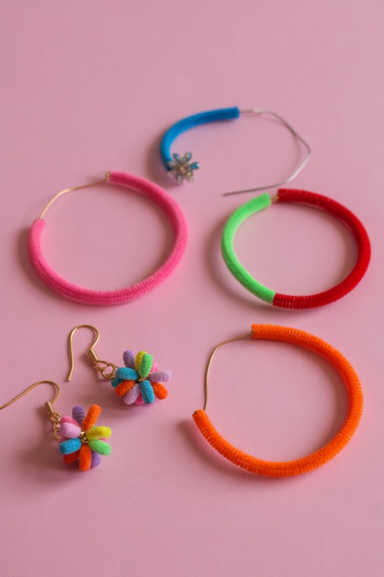 29 Creative Pipe Cleaner Hacks You Never Knew You Needed | CleanerWiki