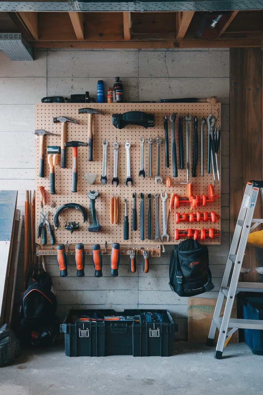 35 Clever Storage Room Organization Ideas to Maximize Space | CleanerWiki