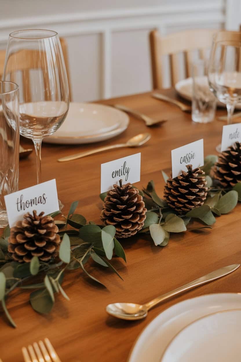 28 Creative DIY Thanksgiving Table Decorations to Elevate Your Holiday ...