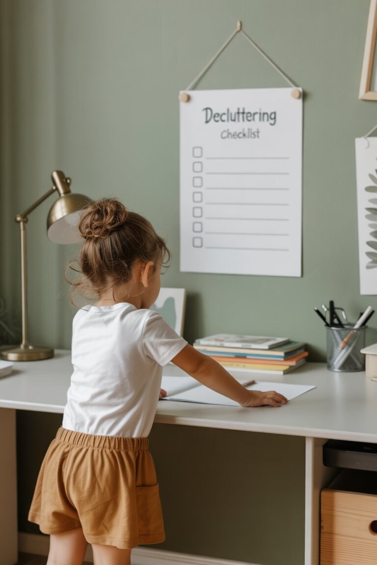 26 Effective Tips for Decluttering Kids' Spaces | CleanerWiki