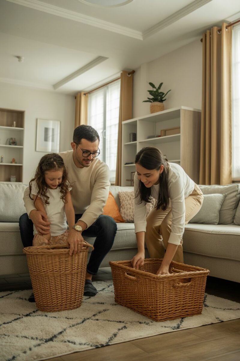 26 Effective Tips for Decluttering Kids' Spaces | CleanerWiki