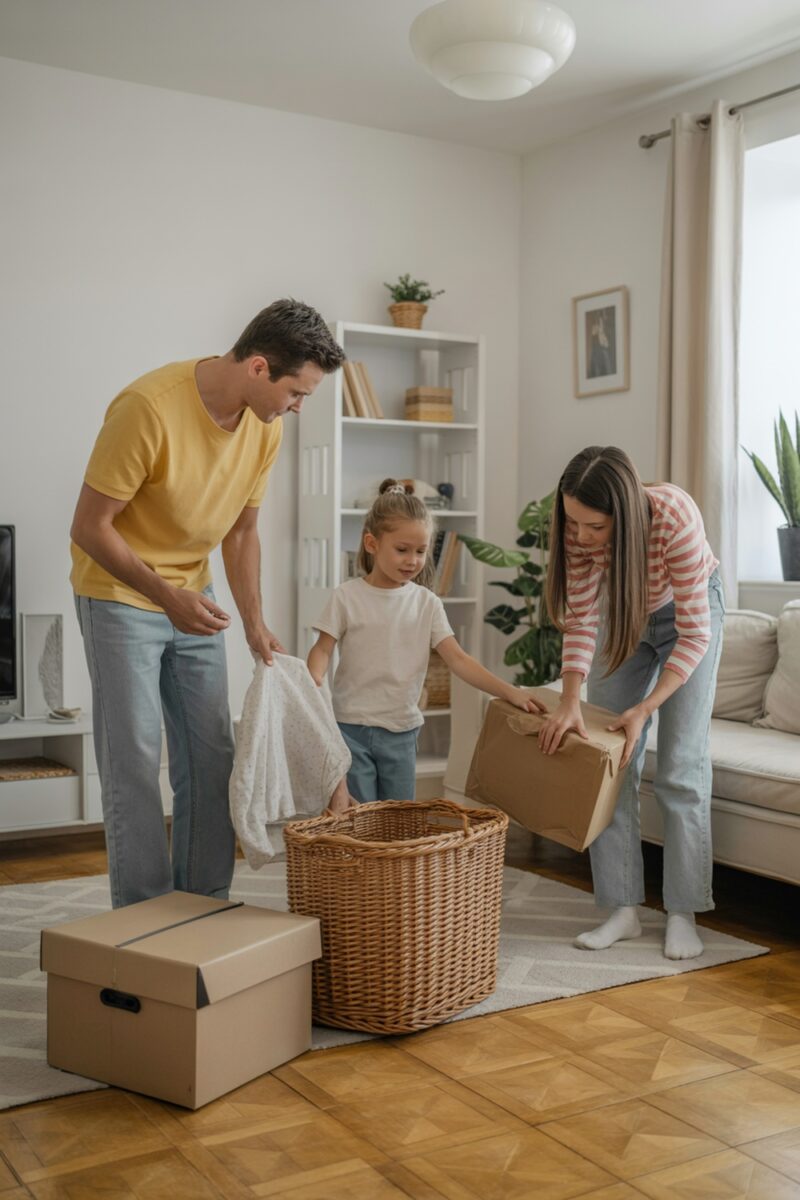 26 Effective Tips for Decluttering Kids' Spaces | CleanerWiki