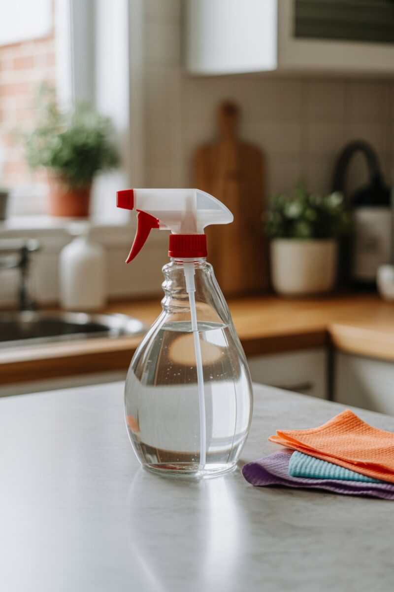 27 Budget-Friendly Household Cleaners You Can Make at Home | CleanerWiki