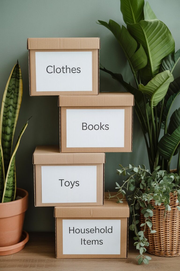 31 Genius Decluttering Ideas for a Year-Round Organized Home | CleanerWiki
