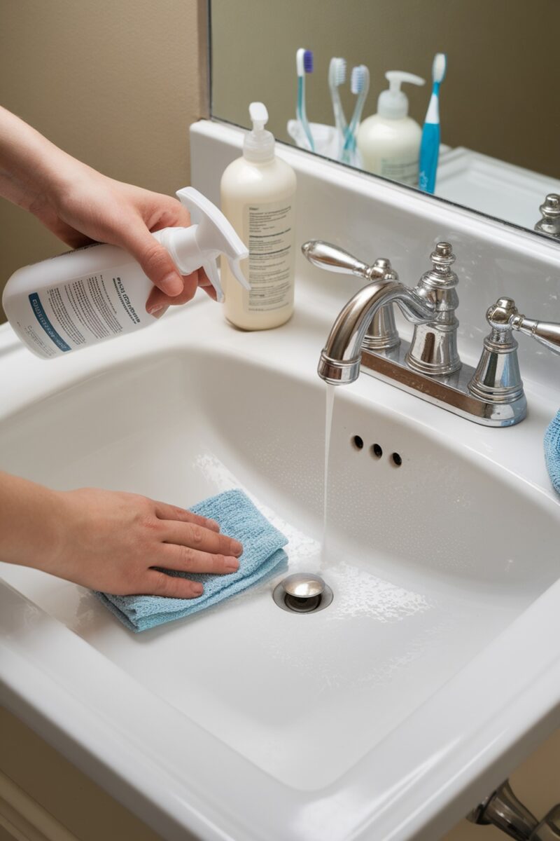28 Simple Tips for an Effortless 15-Minute Daily Cleaning Routine ...