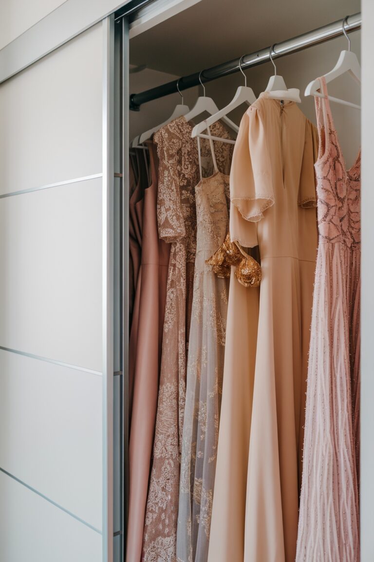 29 Creative Clothes Storage Ideas for an Organized Wardrobe | CleanerWiki