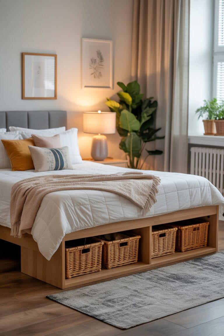 32 Clever Not Walk-In Closet Ideas Perfect for Small Spaces | CleanerWiki