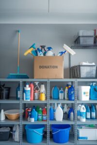 27 Creative Ideas for Organizing Your Cleaning Supplies | CleanerWiki